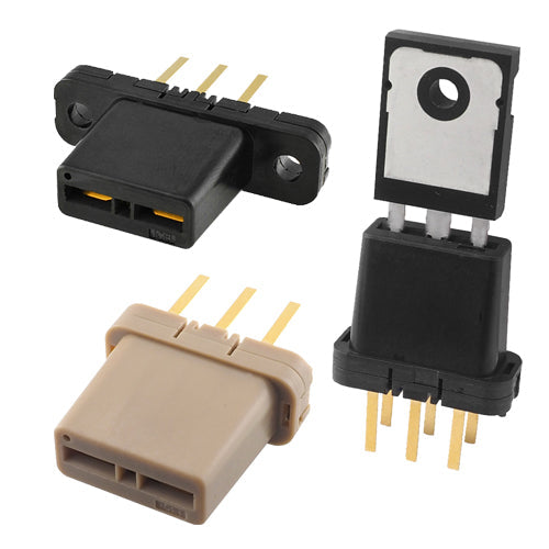 3 Terminal Sockets Pcb Mounting Type Net Shop Jc Connex