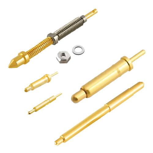 Probe Pins／プローブピン(ポゴピン) – Net Shop JC CONNEX