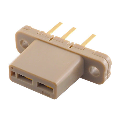 Power device socket, 3 terminal, PCB mounting type, low inductance, TT ...