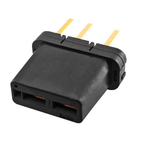 Power device socket, 3 terminal, PCB mounting type, low inductance, TT ...