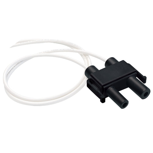 2 Pole Connector High Voltage Connectors with Wire HVL-S-2P-30-1000, 1 ...