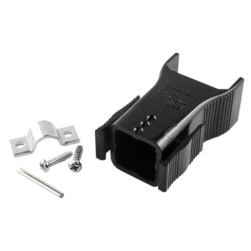 Battery connector accessory 4-pole housing lock type 4BMCS-SET-R 2 pie ...