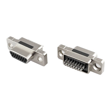 Micro D-sub Connectors／マイクロ D-sub コネクタ – Net Shop JC CONNEX