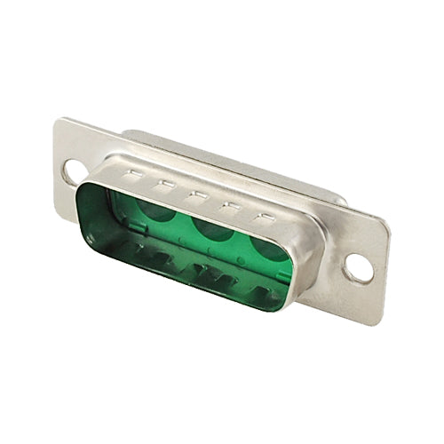 D-sub connector shell DSUB-3W3EP 1 piece – Net Shop JC CONNEX