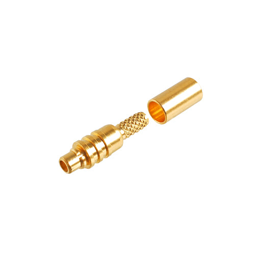 RF Connectors(Coaxial Connectors) MMCX connector MMCX-P-RG174 1 piece ...