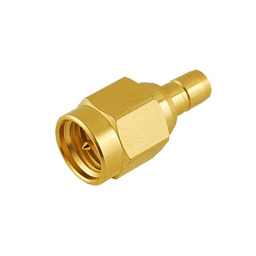 High Frequency (RF) Coaxial Connector Conversion Connector SMAP-SMBJ-G ...